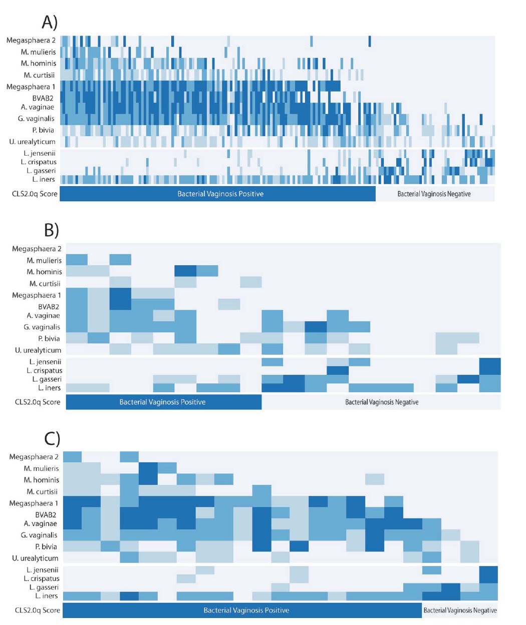 Diagnosing Bacterial Vaginosis with a Novel, Clinically-Actionable ...